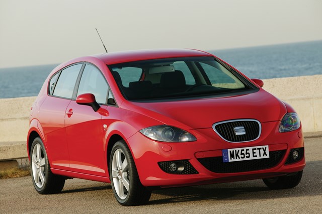 Used SEAT Leon Hatchback (2005 - 2012) Review