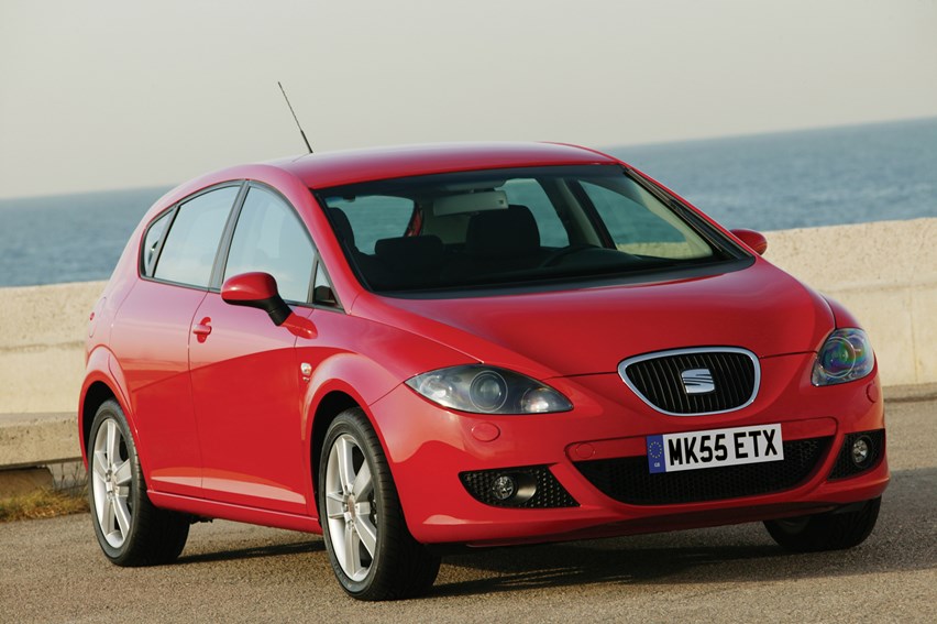 Used SEAT Leon Hatchback (2005 - 2012) Review