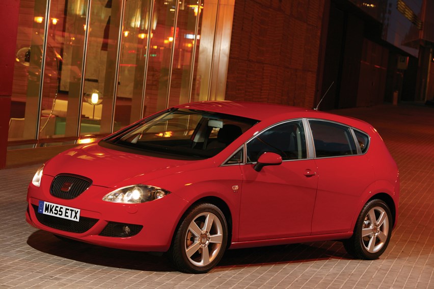 Used SEAT Leon Hatchback (2005 - 2012) Review