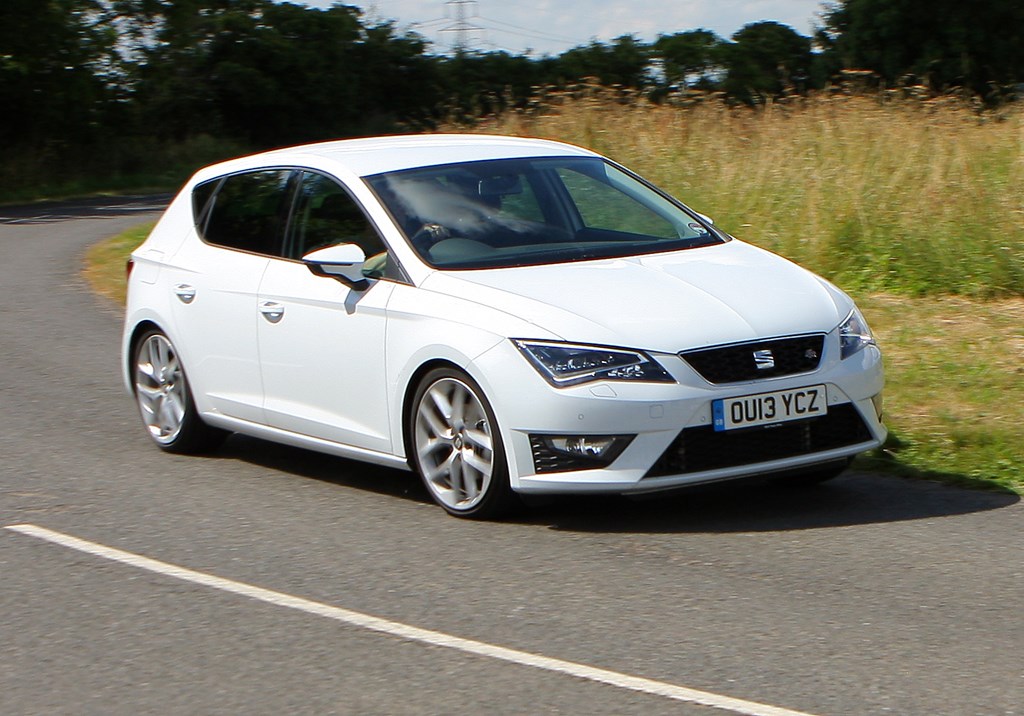 SEAT Leon Mk3 used review and buying guide