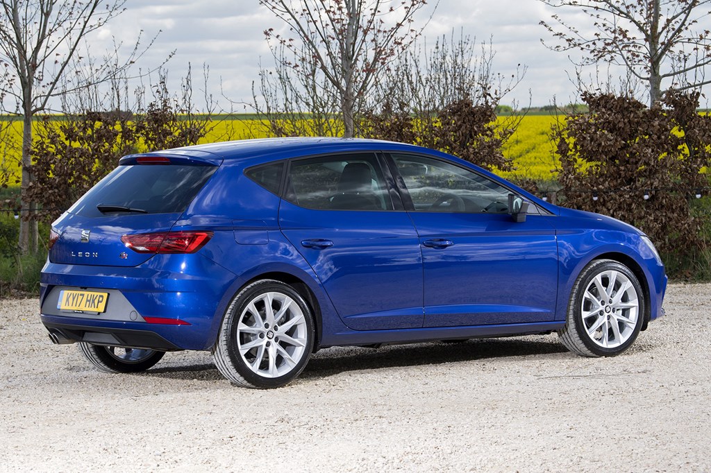 SEAT Leon Mk3 used review and buying guide