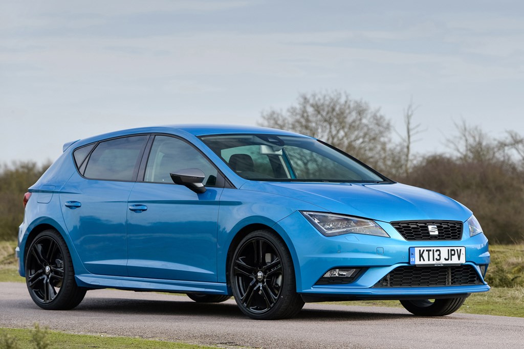 Used SEAT Leon Hatchback (2013 - 2020) engines