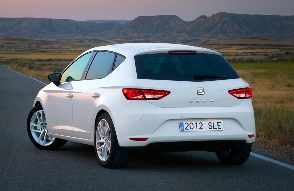 Used SEAT Leon Hatchback (2013 - 2020) engines