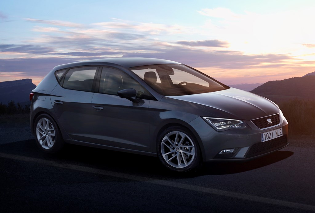 Used SEAT Leon Hatchback (2013 - 2020) engines