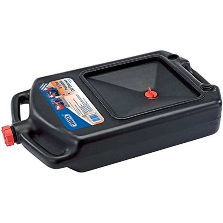 The best oil pan for mess-free oil changes