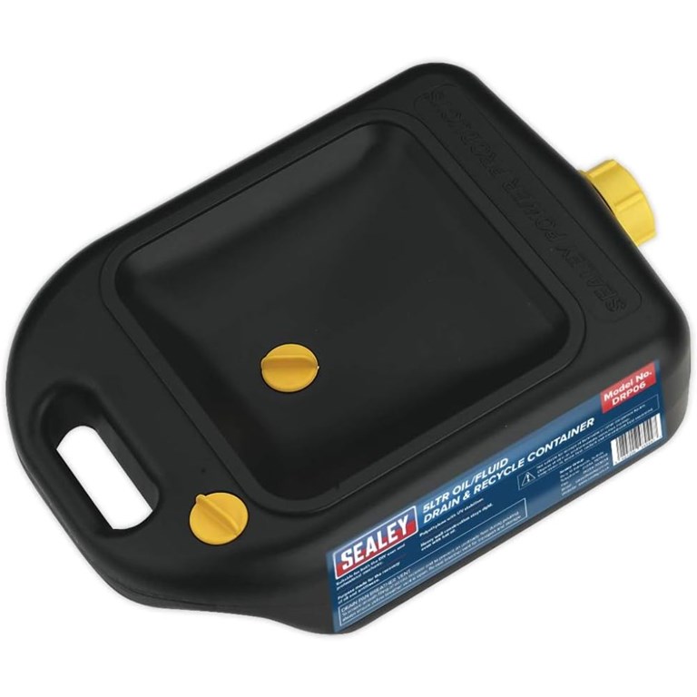 The best oil pan for mess-free oil changes