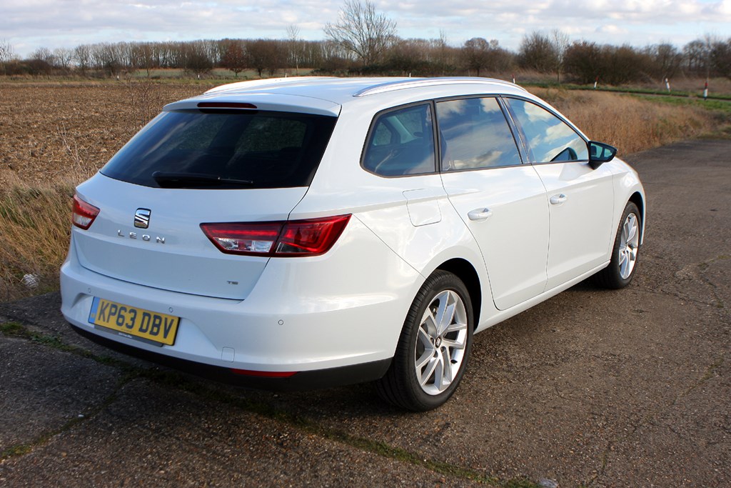 Used SEAT Leon ST (2014 - 2020) Review