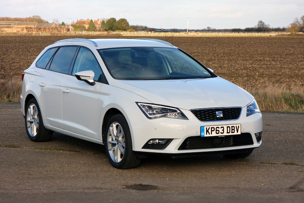 Used SEAT Leon ST (2014 - 2020) Review