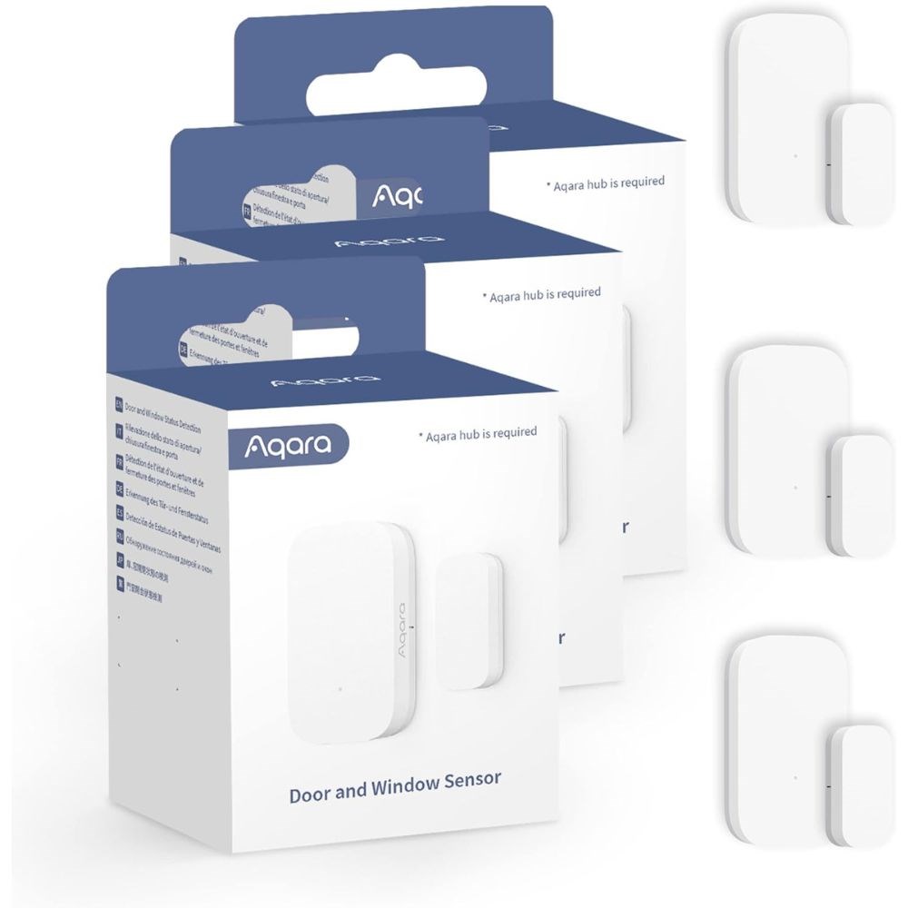 The best smart door sensor for extra home and garage security