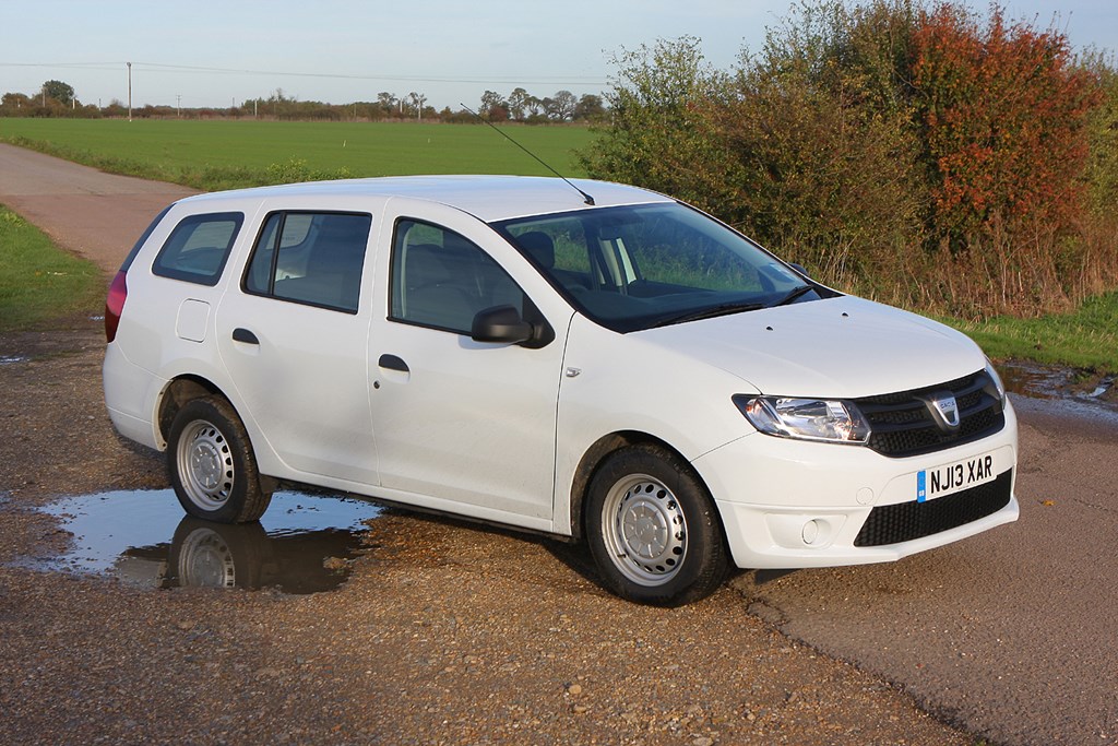 Used Dacia Logan MCV (2013 - 2020) Review
