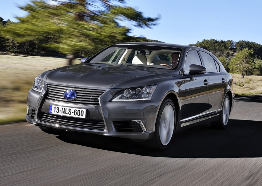 Used Lexus LS Saloon (2007 - 2017) Review