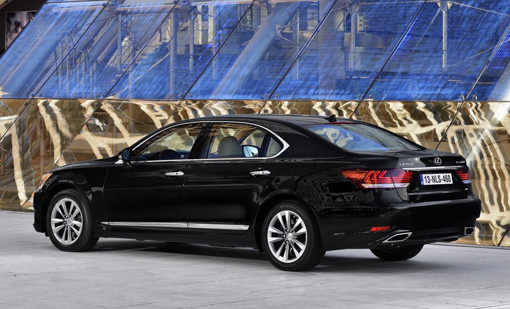 Used Lexus LS Saloon (2007 - 2017) Review