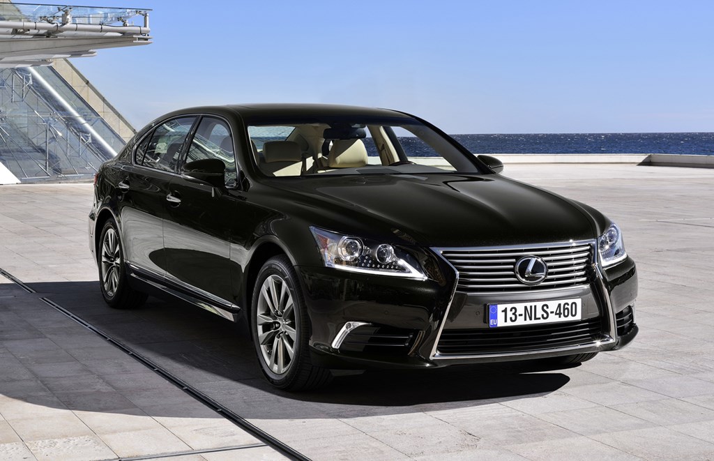 Used Lexus LS Saloon (2007 - 2017) Review