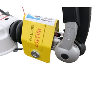The best hitch lock to keep trailers and caravans secure