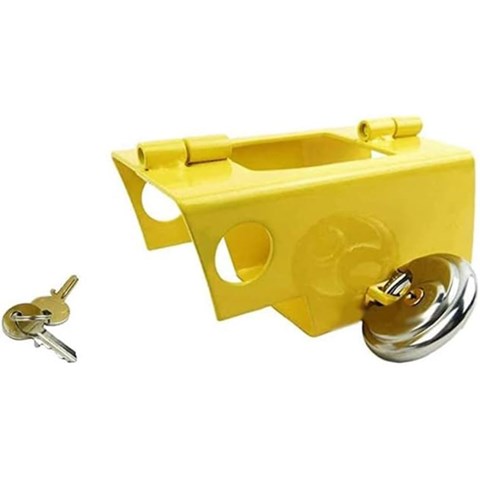 The best hitch lock to keep trailers and caravans secure