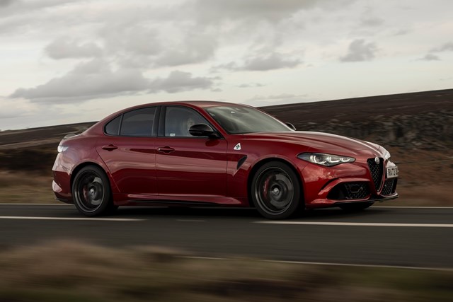 Alfa Romeo Giulia Quadrifoglio Review (2026)