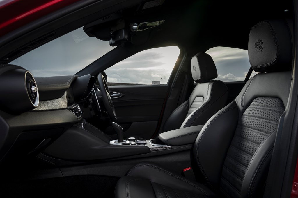 Alfa Romeo Giulia Quadrifoglio Review (2026)