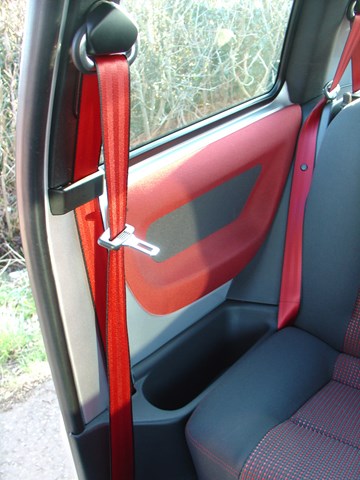 Used Volkswagen Lupo Hatchback (1999 - 2005) boot space & practicality