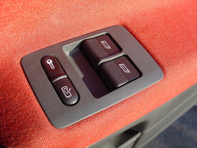 Used Volkswagen Lupo Hatchback (1999 - 2005) interior