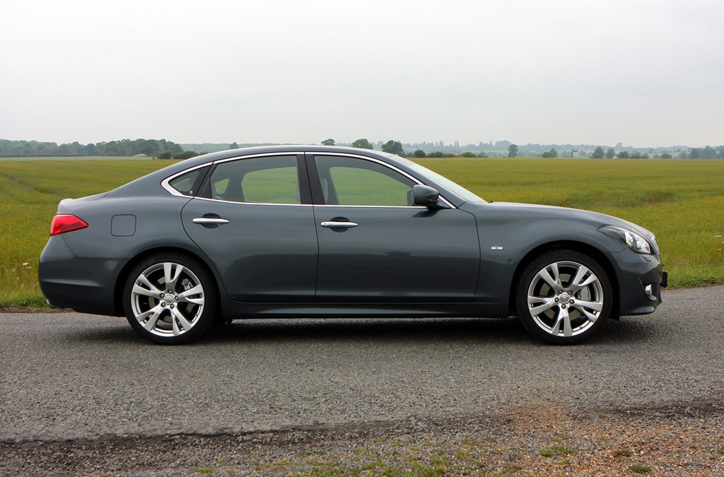 Used Infiniti M Saloon (2010 - 2018) Review