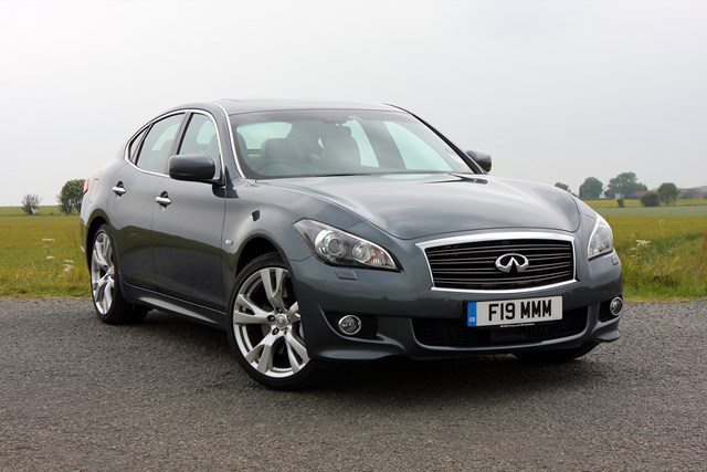 Used Infiniti M Saloon (2010 - 2018) Review
