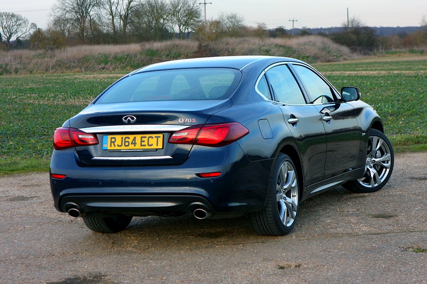Used Infiniti M Saloon (2010 - 2018) Review