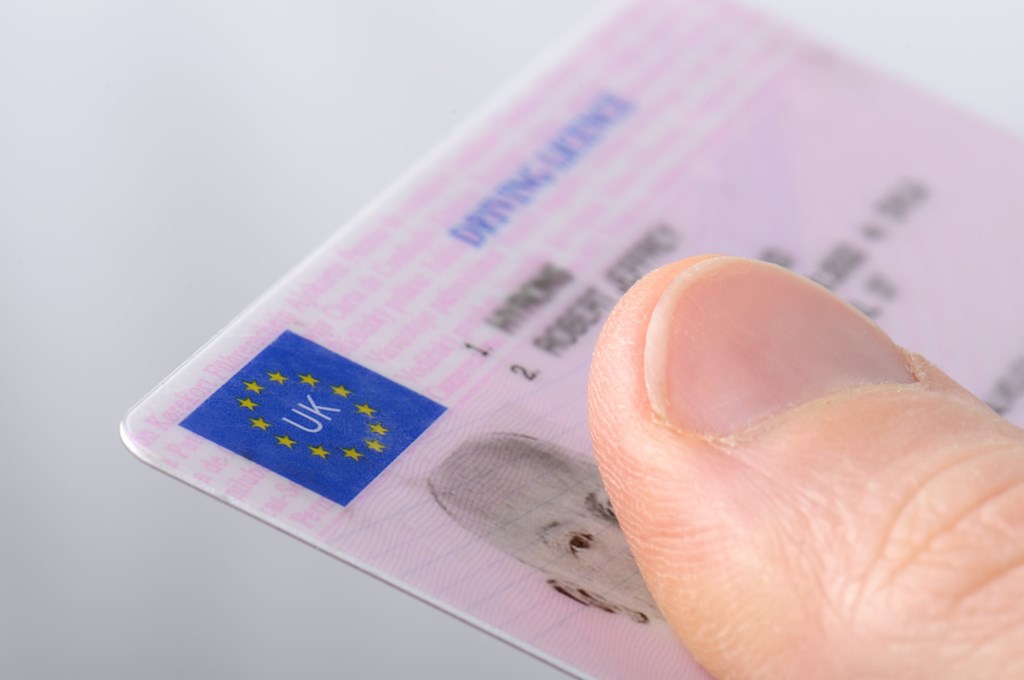 How to renew your driving license in the UK