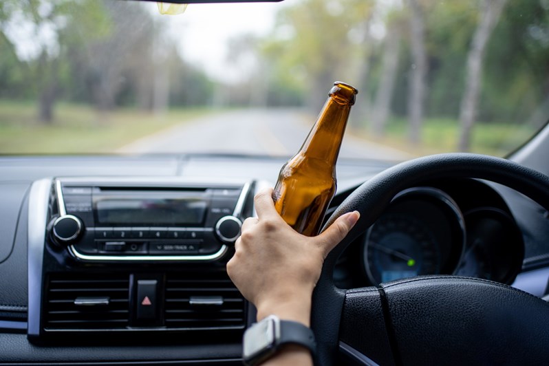 How to report dangerous driving