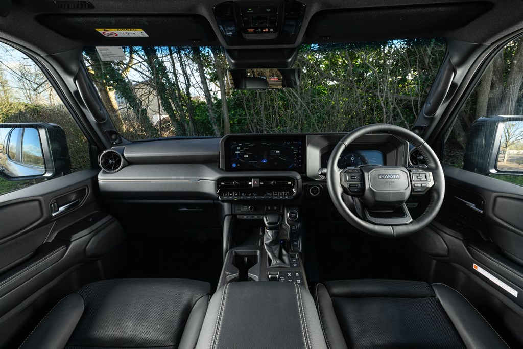 Toyota Land Cruiser 2024 review