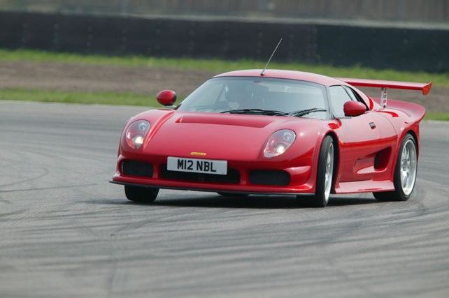 Used Noble M12 Coupe (2003 - 2011) engines