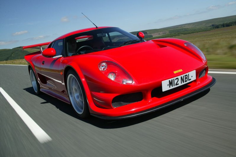 Used Noble M12 Coupe (2003 - 2011) engines