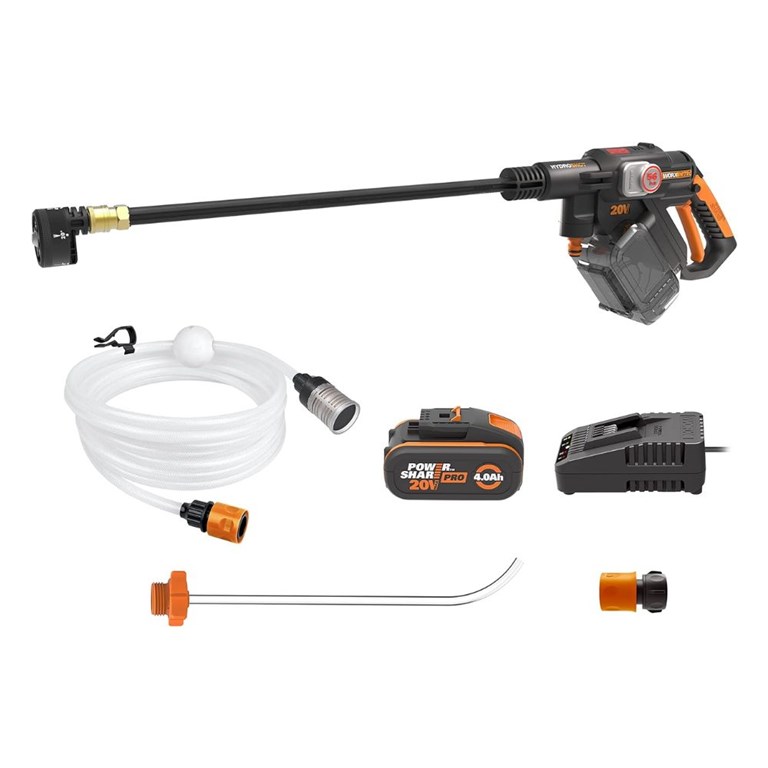 Worx Nitro Hydroshot review: putting pressure on traditional pressure ...