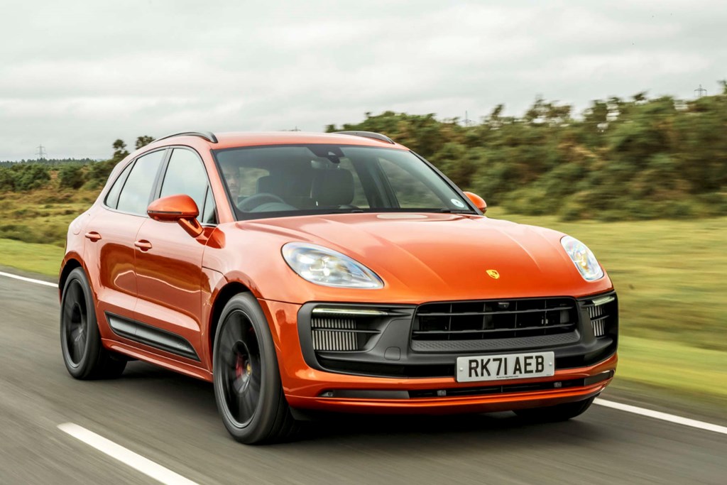 Porsche Macan Review (2023) | Parkers
