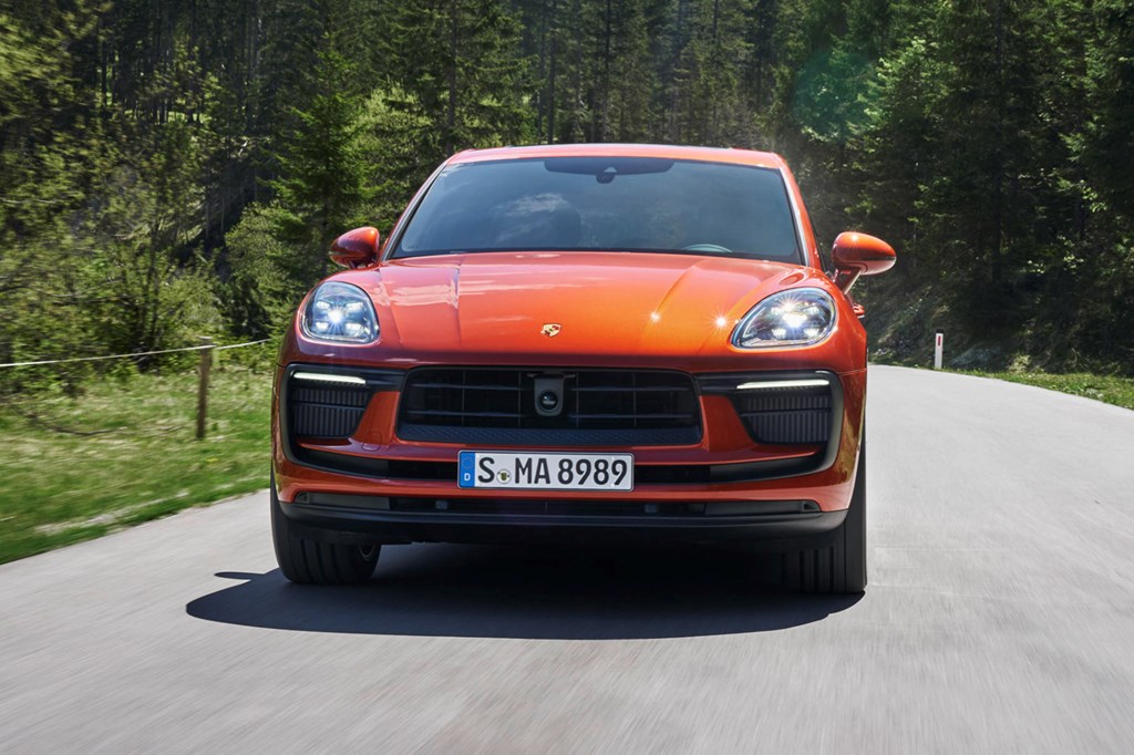 Porsche Macan Review (2024)