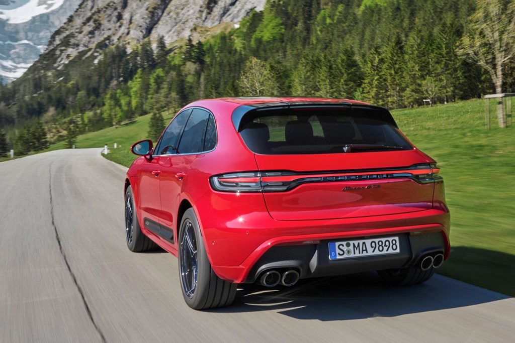 Porsche Macan 4x4 Review (2026)
