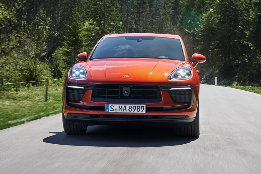 Porsche Macan 4x4 Review (2026)