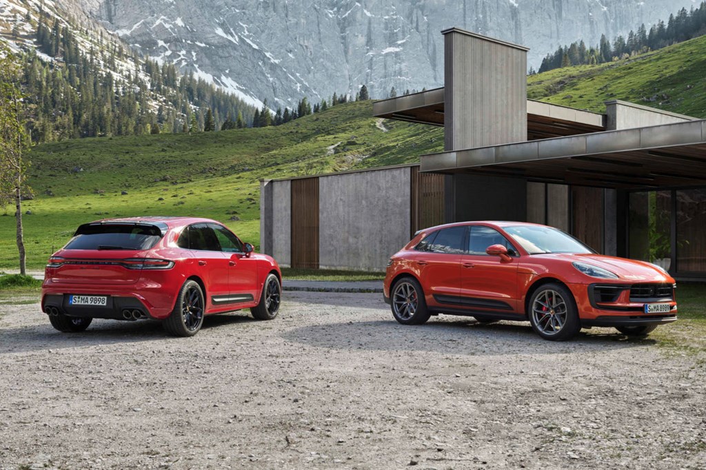 Porsche Macan 4x4 Review (2026)