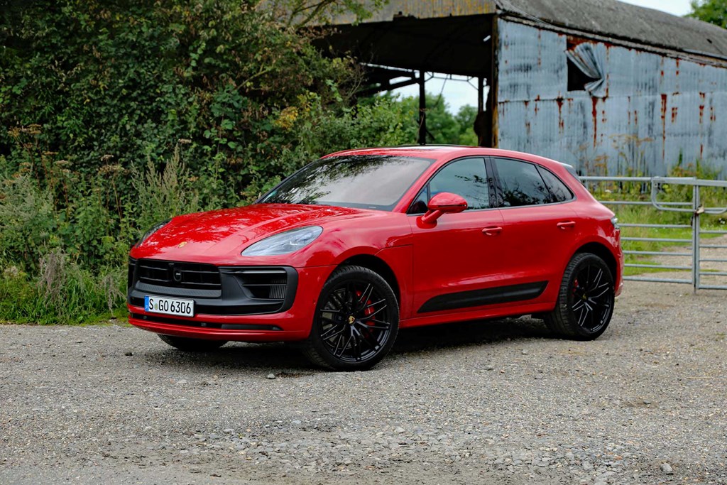 Used Porsche Macan 4x4 (2014 - 2024) Review