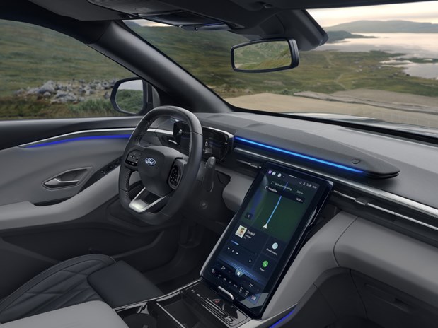 New Ford Explorer EV to roam Europe with 374-mile range