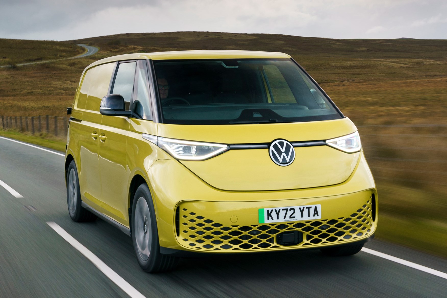 Volkswagen ID.Buzz gets ‘platinum’ Euro NCAP rating but van ...