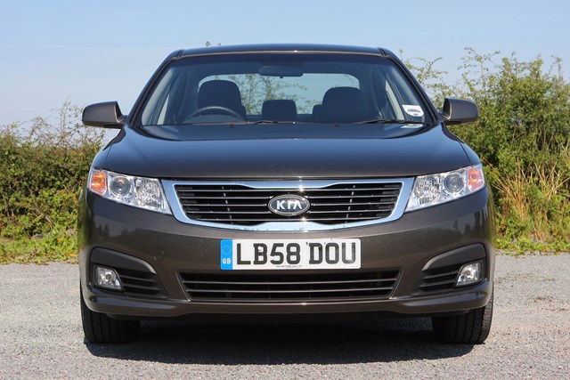Used Kia Magentis Saloon (2006 - 2010) Review