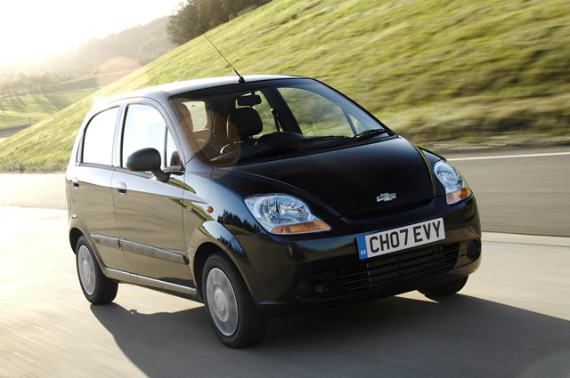 Used Chevrolet Matiz Hatchback (2005 - 2009) Review