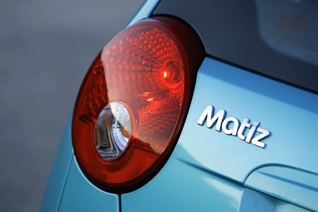 Used Chevrolet Matiz Hatchback (2005 - 2009) Review