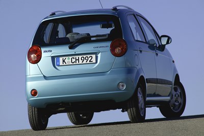 Used Chevrolet Matiz Hatchback (2005 - 2009) Review