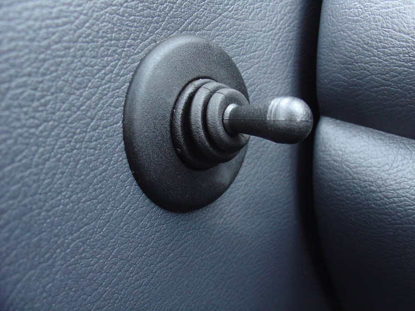 Used Daewoo Matiz Hatchback (1998 - 2005) boot space & practicality