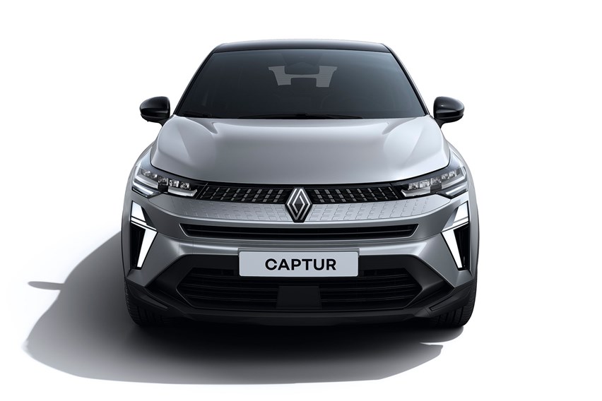 Botox and a bigger toybox: facelifted 2024 Renault Captur unveiled