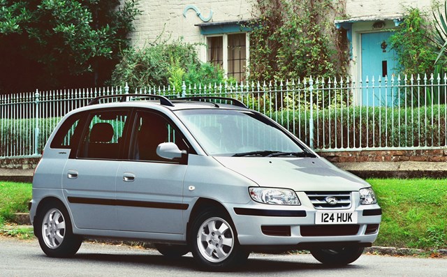 Used Hyundai Matrix Estate (2001 - 2010) Review