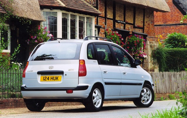 Used Hyundai Matrix Estate (2001 - 2010) Review