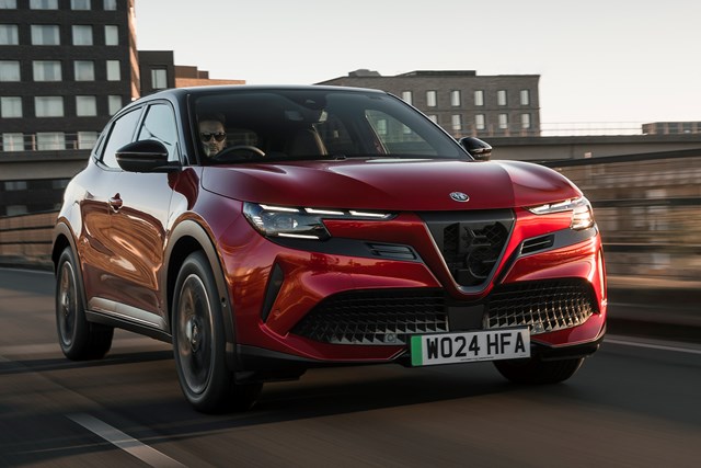 Alfa Romeo Junior Review 2026