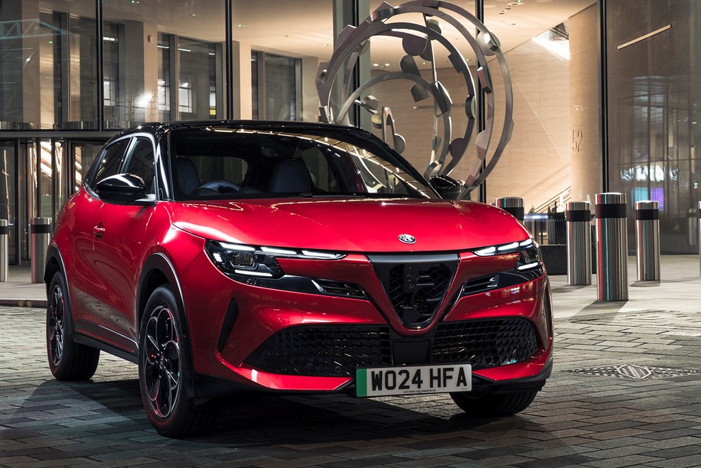 Alfa Romeo Junior Review (2026)